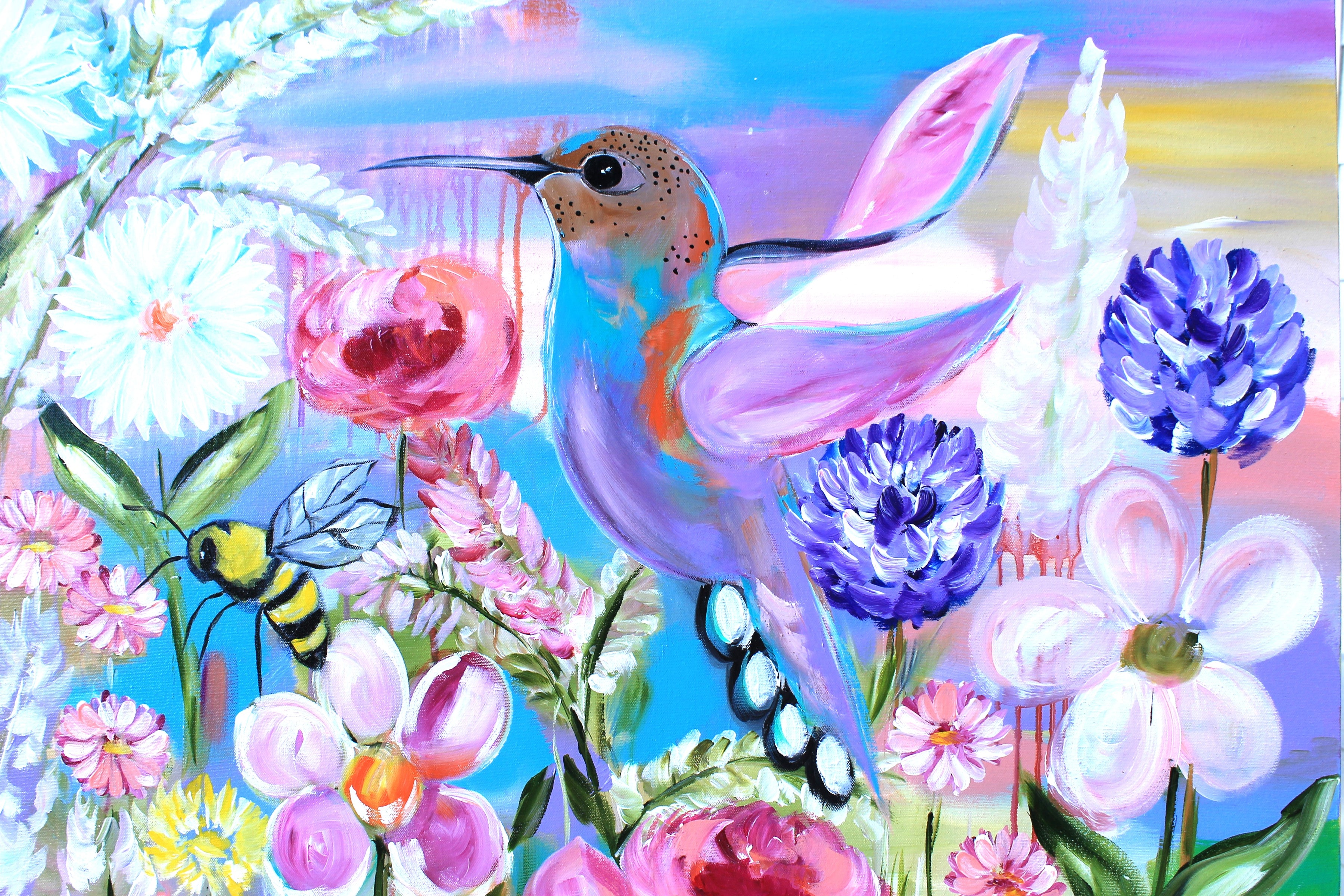 Commission & Original Artwork – Julia Jones Art