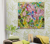 Australian Inspired Original Artwork - Julia Jones Art